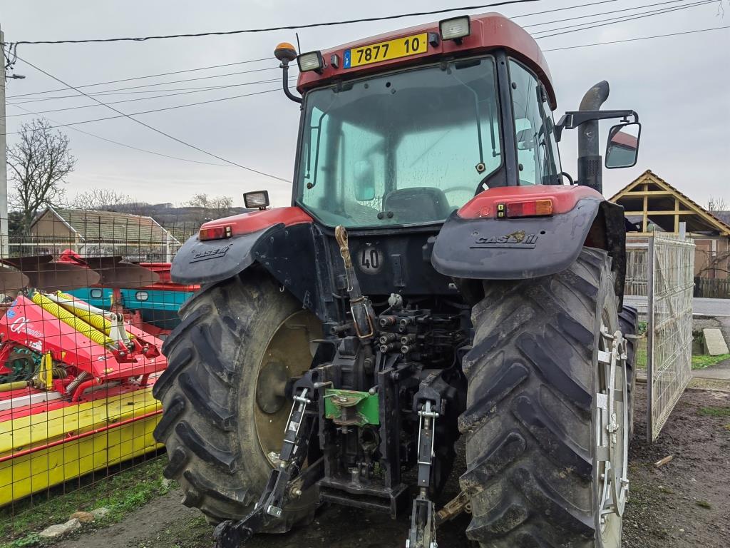 Tractor Case MX110 - Tractoare Neomart