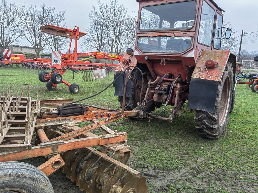 Tractor U650 - Tractoare Neomart