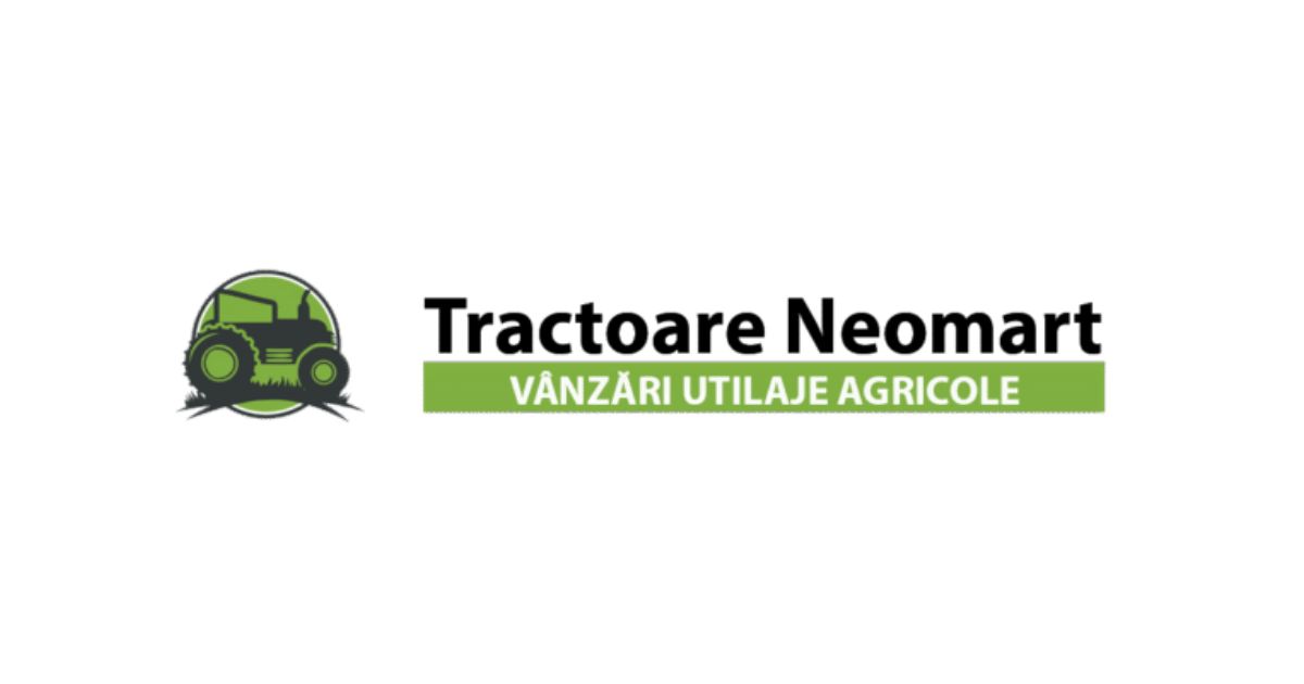 Tractoare Neomart - Parc de vânzări utilaje agricole | Bihor